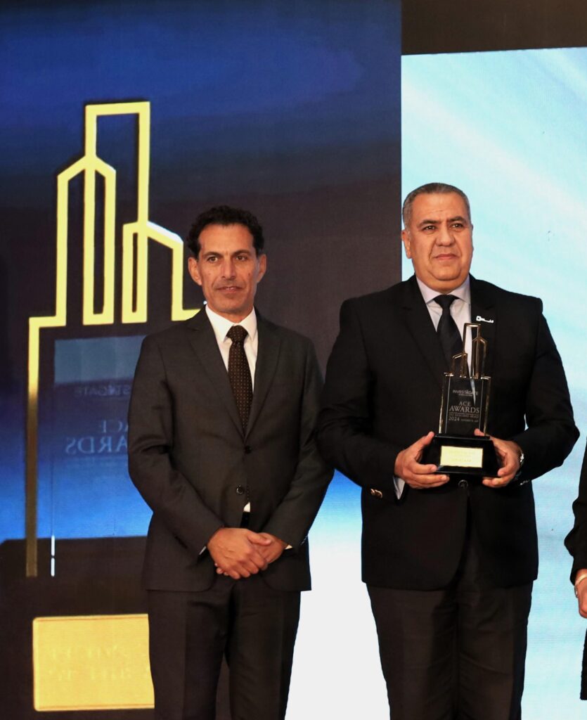 امتلاك "أفضل مبتكر عقاري تقني لعام 2024" بمسابقة INVEST-GATE ACE Awards ...